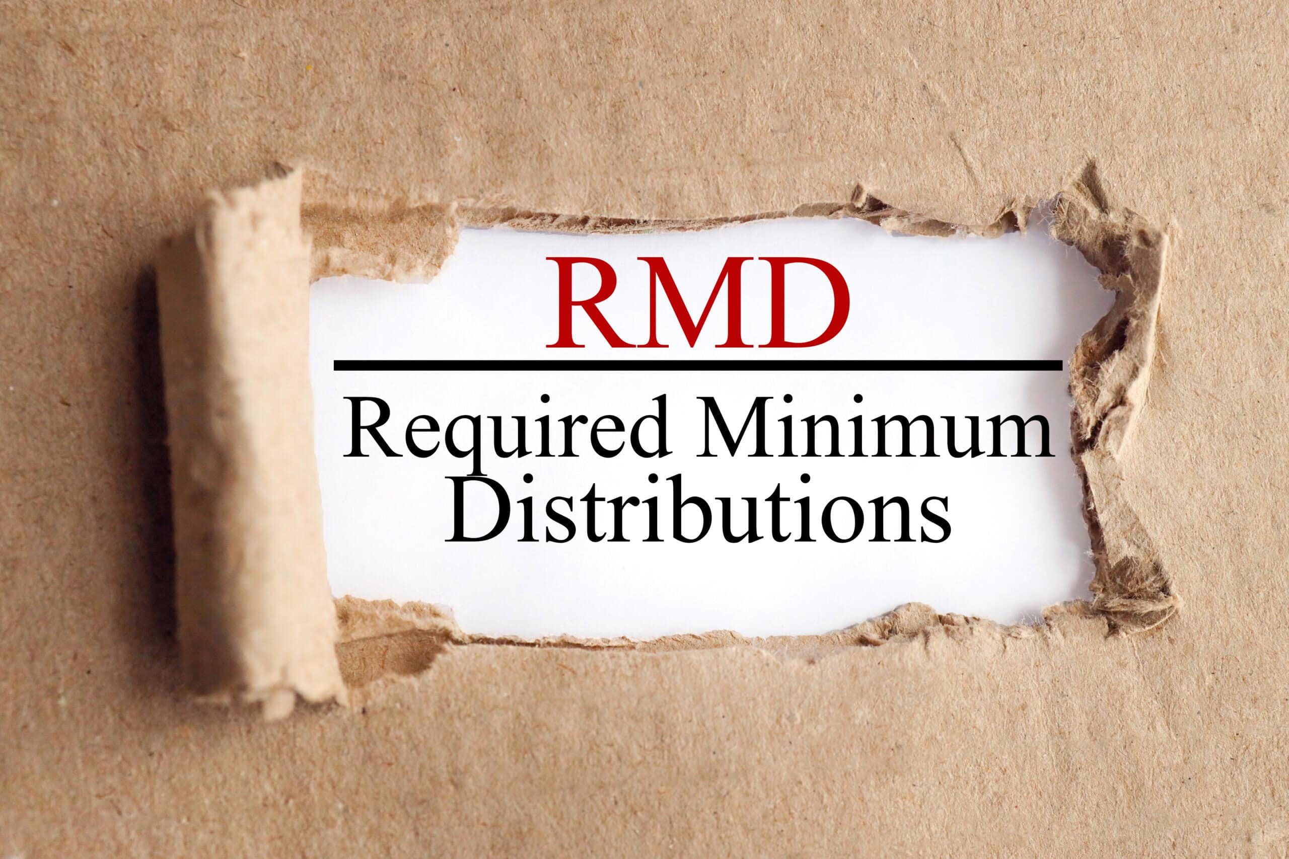 Why Corporate Executives Need to Plan Around RMDs Now